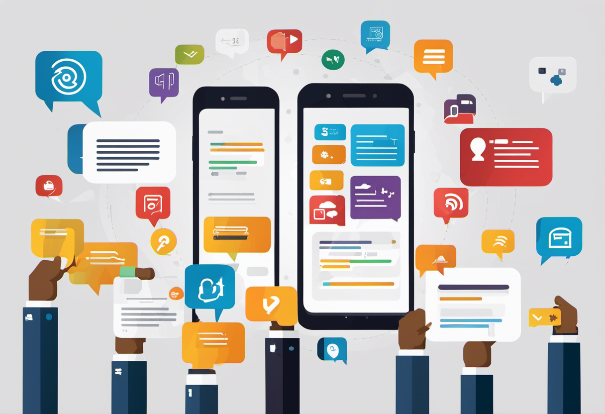 uSpeedo: Automated SMS, Email and Social Media Toolkit for Small Business