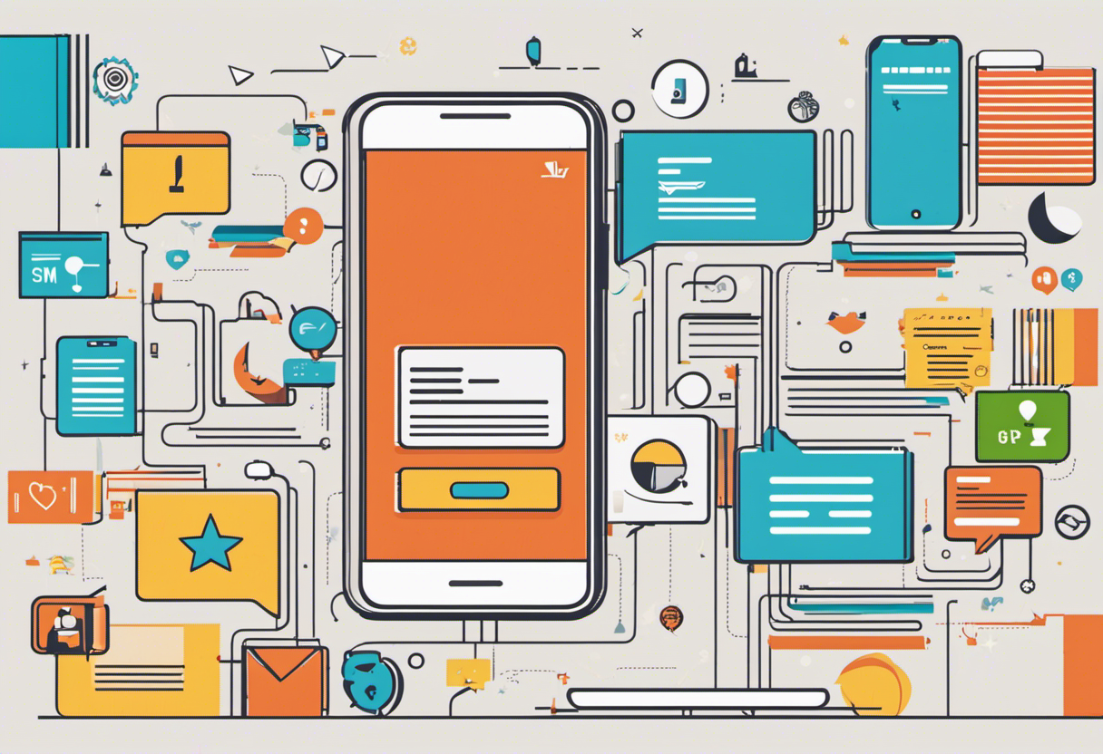 uSpeedo: Automated SMS, Email and Social Media Toolkit for Small Business